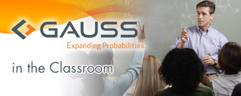Conoce Gauss para estudiantes - MultiON Consulting