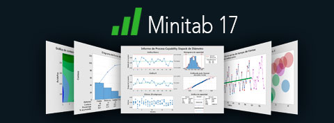 ¡Ya está disponible Minitab 17! - MultiON Consulting